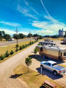 Travelers World RV Park – New Clovis New Mexico